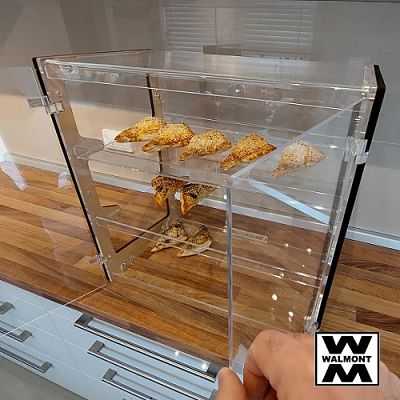 Food Display Cabinet WLM5030W - Walmont